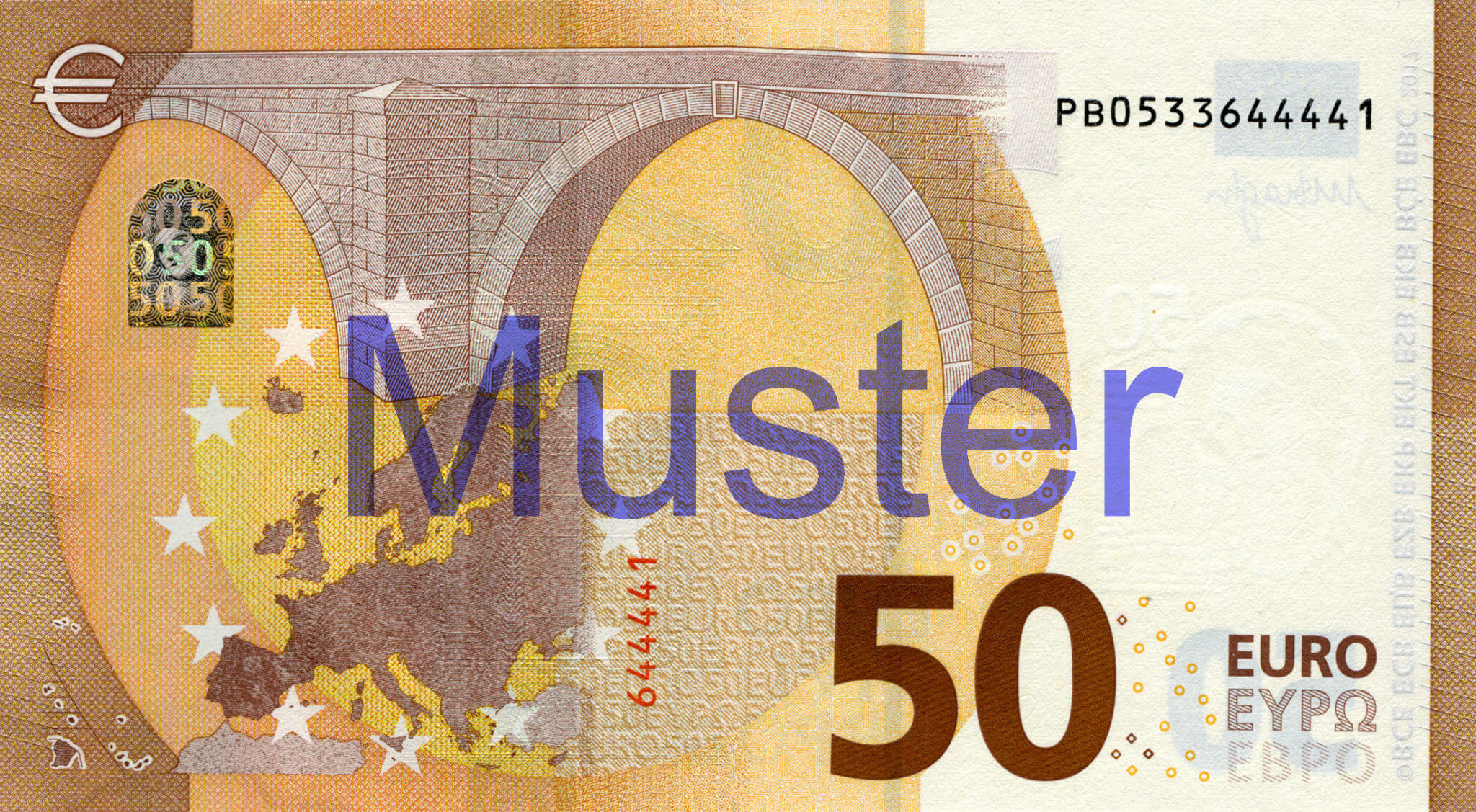 Die neue 50-Euro-Banknote – Sparkasse Koblenz Magazin