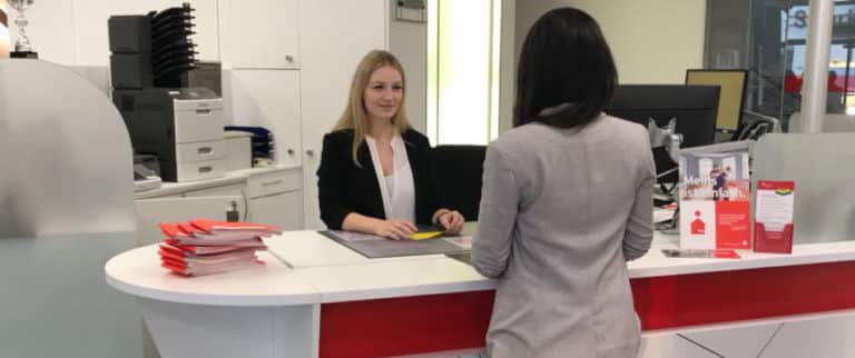 Ausbildungsberuf Bankkauffrau/ Bankkaufmann? – Sparkasse Koblenz Magazin
